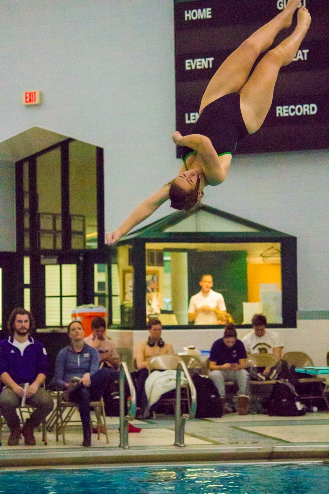 Amber Gauthier - 2019-20 - Women's Swimming and Diving - Illinois ...