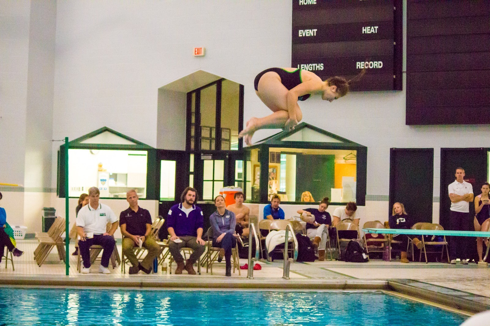 Amber Gauthier - 2019-20 - Women's Swimming and Diving - Illinois ...