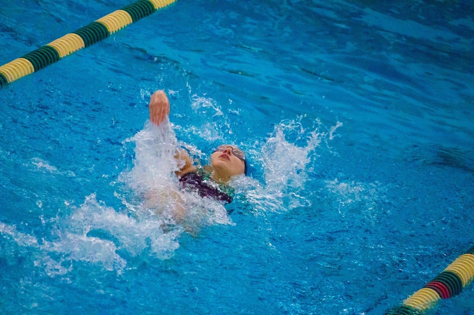 Alivia Hay - 2018-19 - Women's Swimming and Diving - Illinois Wesleyan ...