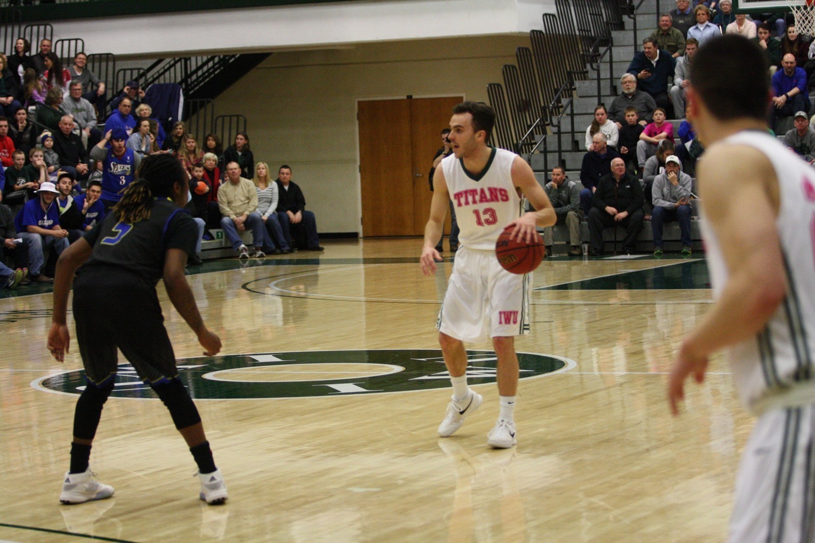Bryce Dolan - 2015-16 - Men's Basketball - Illinois Wesleyan University ...