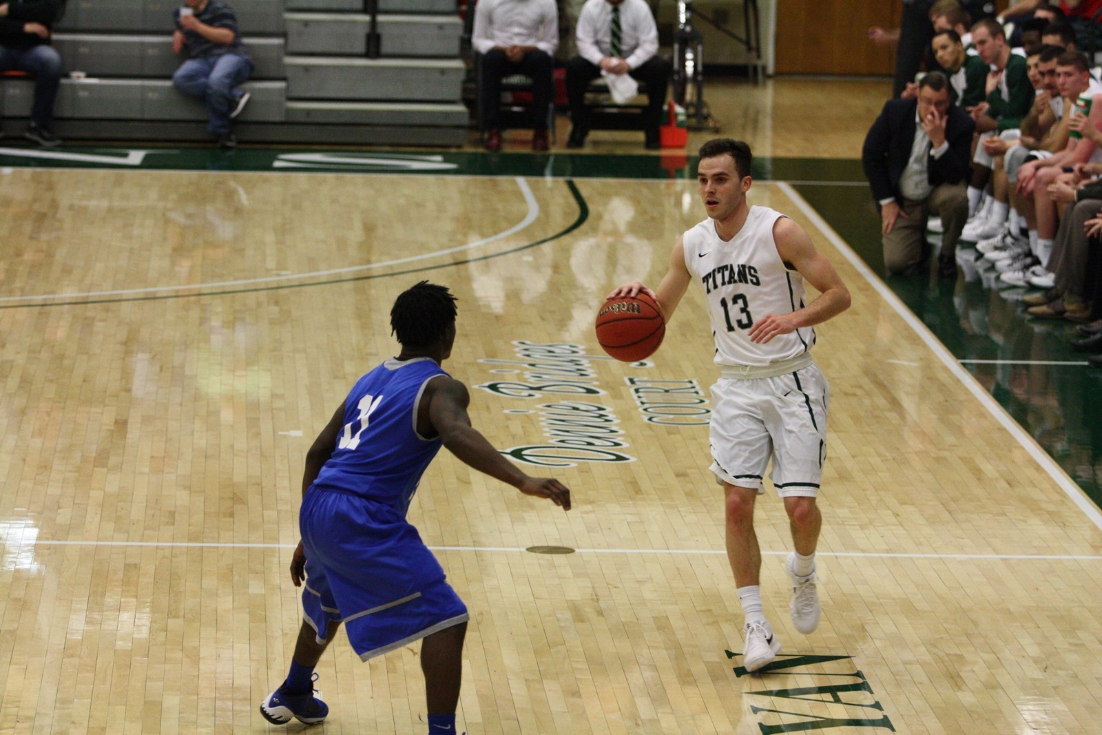Bryce Dolan - 2015-16 - Men's Basketball - Illinois Wesleyan University ...