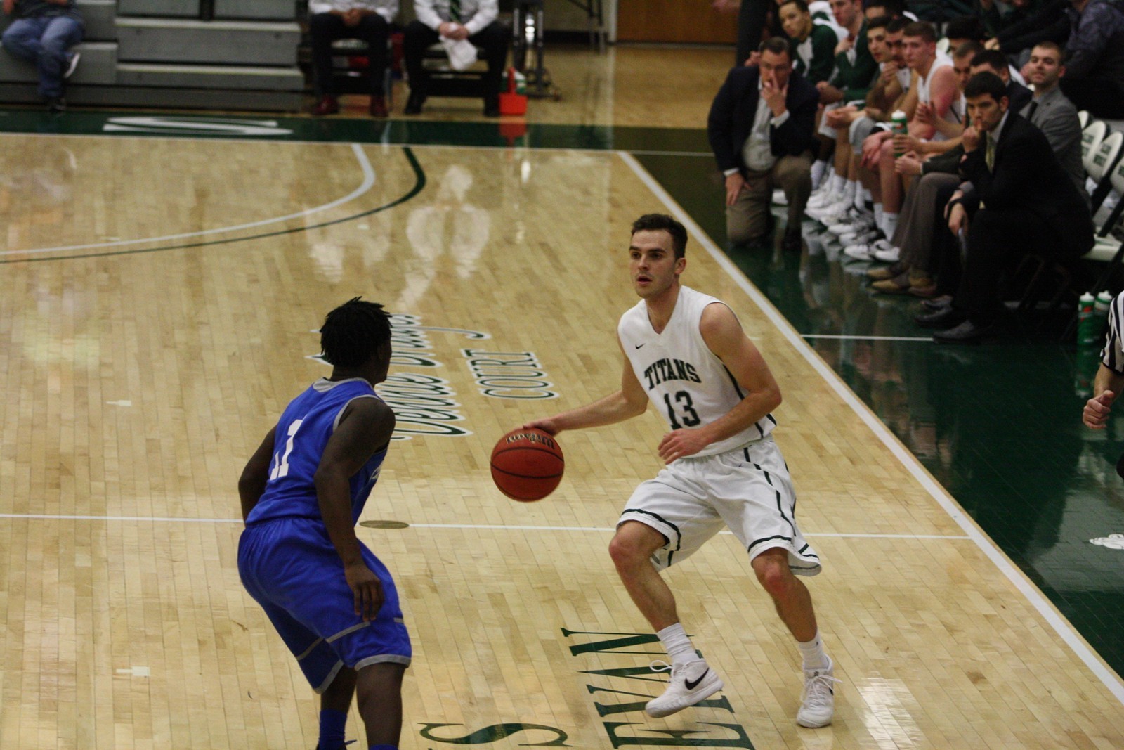 Bryce Dolan - 2015-16 - Men's Basketball - Illinois Wesleyan University ...