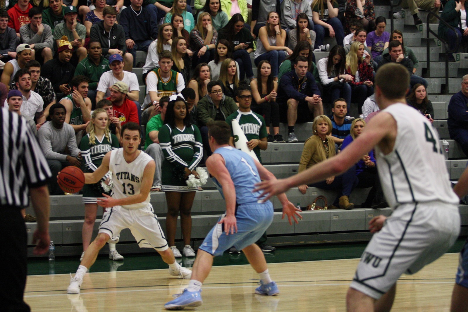 Bryce Dolan - 2015-16 - Men's Basketball - Illinois Wesleyan University ...
