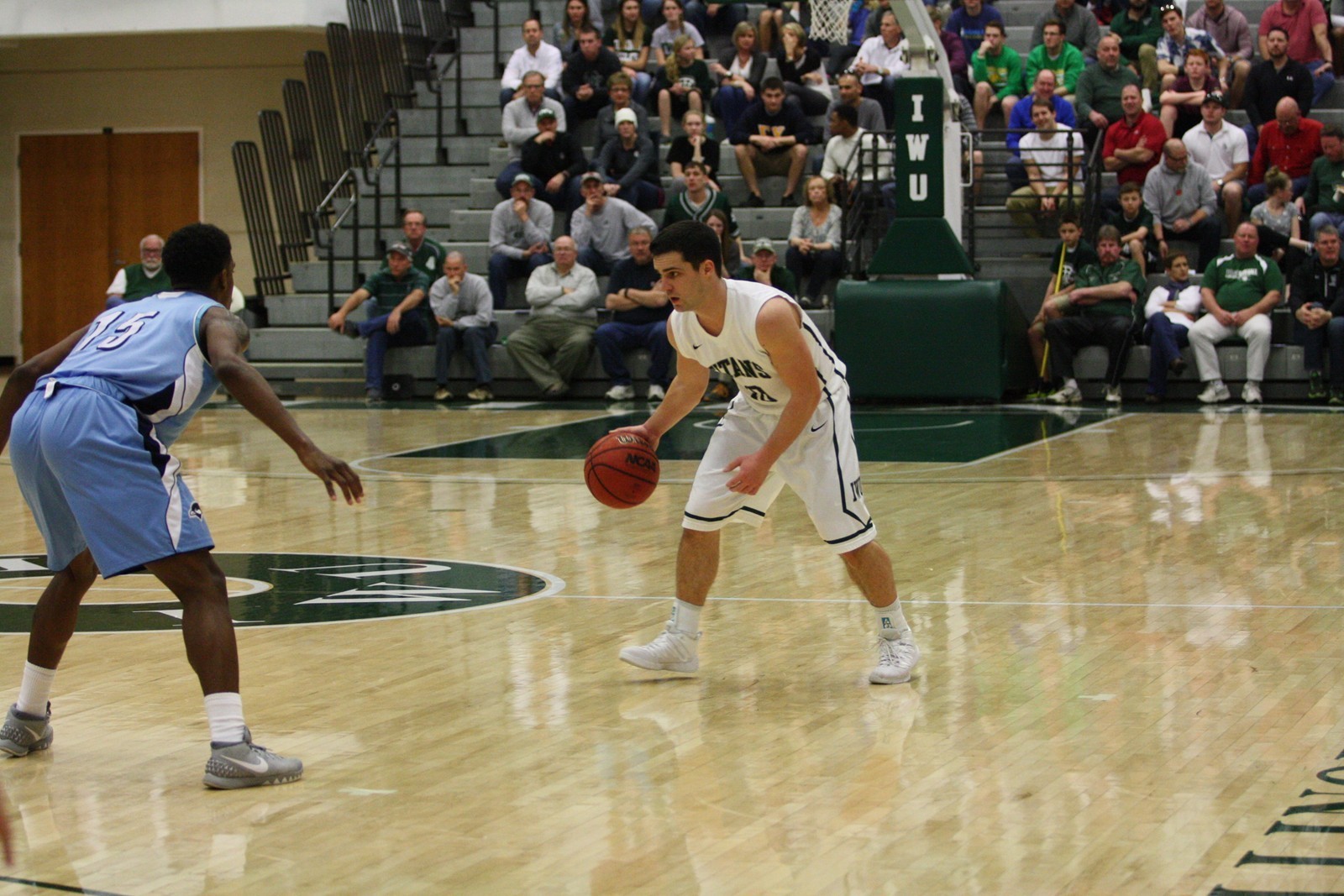 Brian Nelms - 2015-16 - Men's Basketball - Illinois Wesleyan University ...