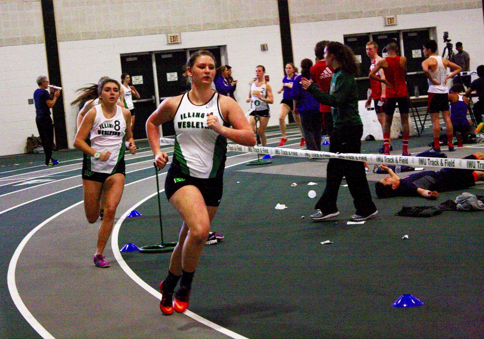 Paige Seitz - 2015-16 - Women's Track and Field - Illinois Wesleyan ...