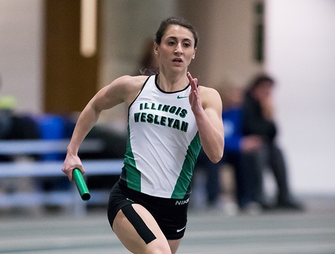 Angela Herrmann - 2015-16 - Women's Track and Field - Illinois Wesleyan ...