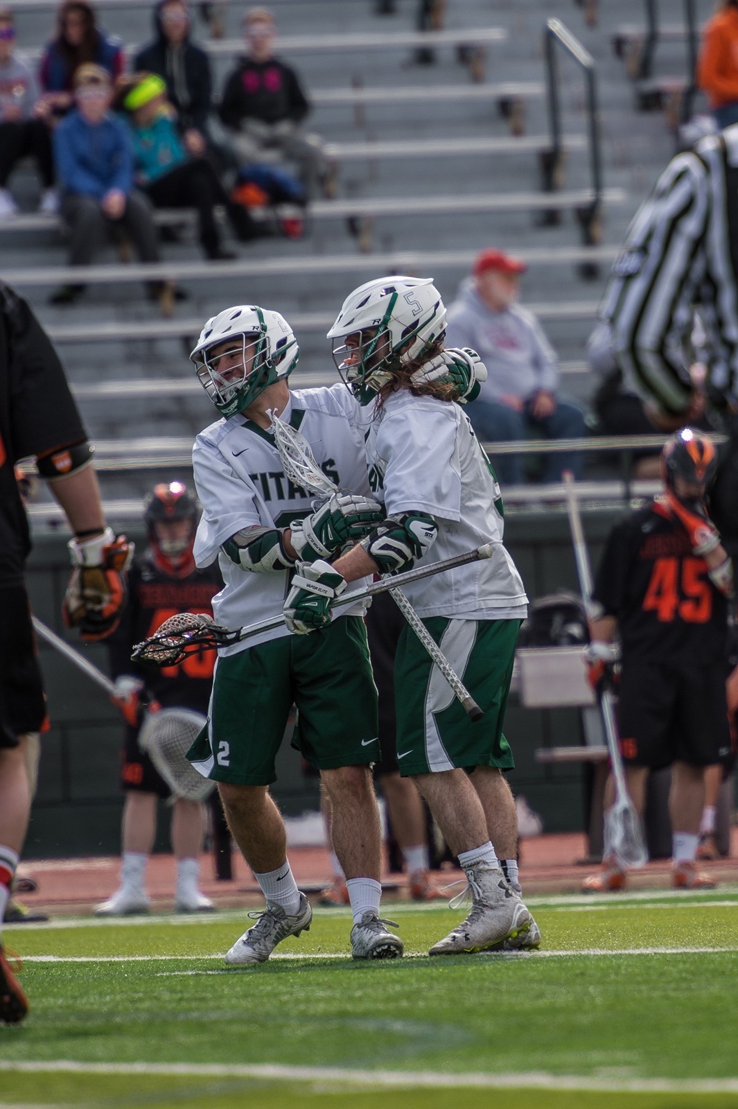 Colin Daly - 2017 - Men's Lacrosse - Illinois Wesleyan University Athletics