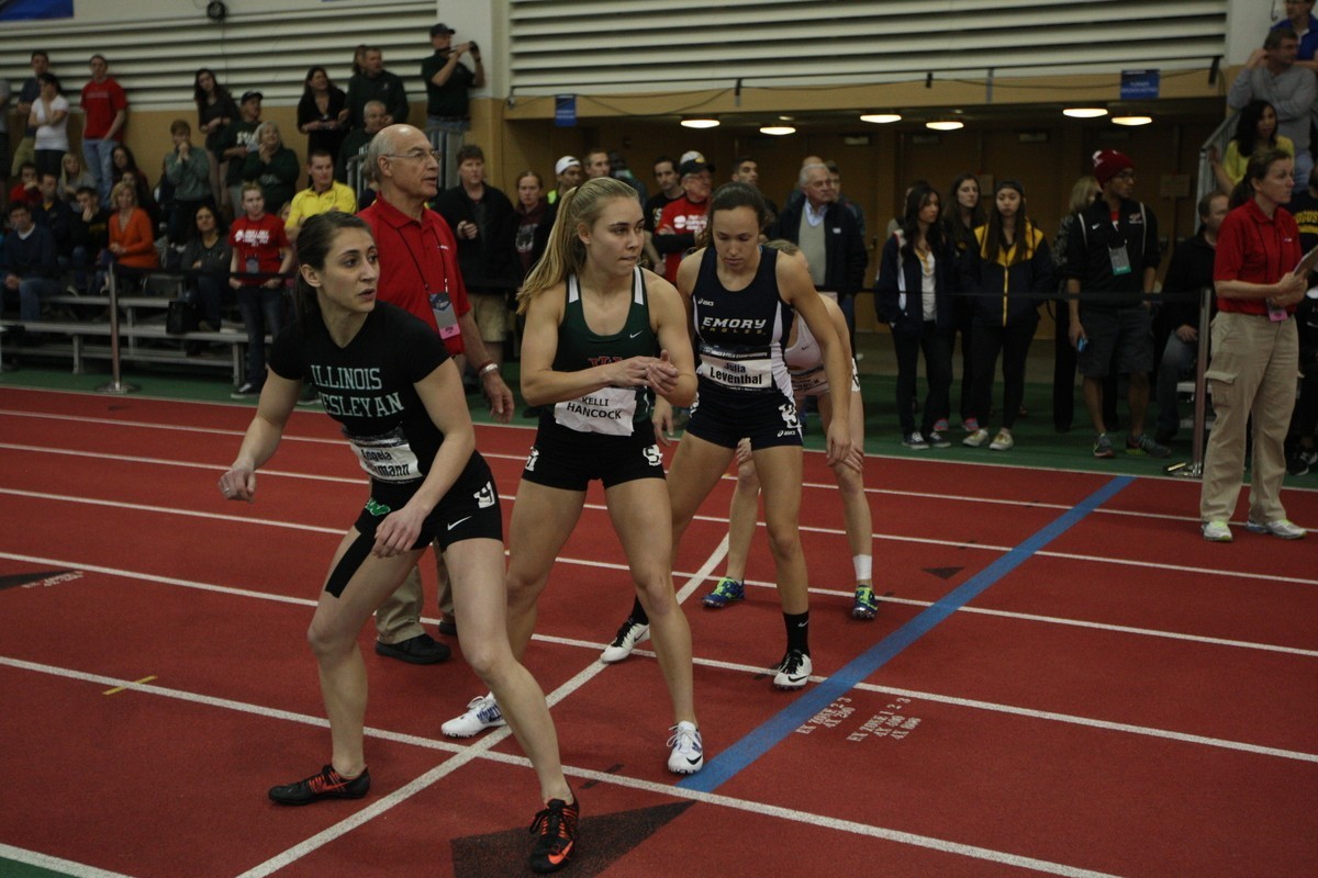 Angela Herrmann - 2015-16 - Women's Track and Field - Illinois Wesleyan ...