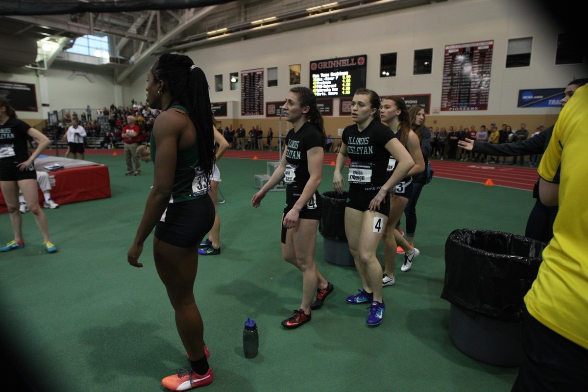 Angela Herrmann - 2015-16 - Women's Track and Field - Illinois Wesleyan ...