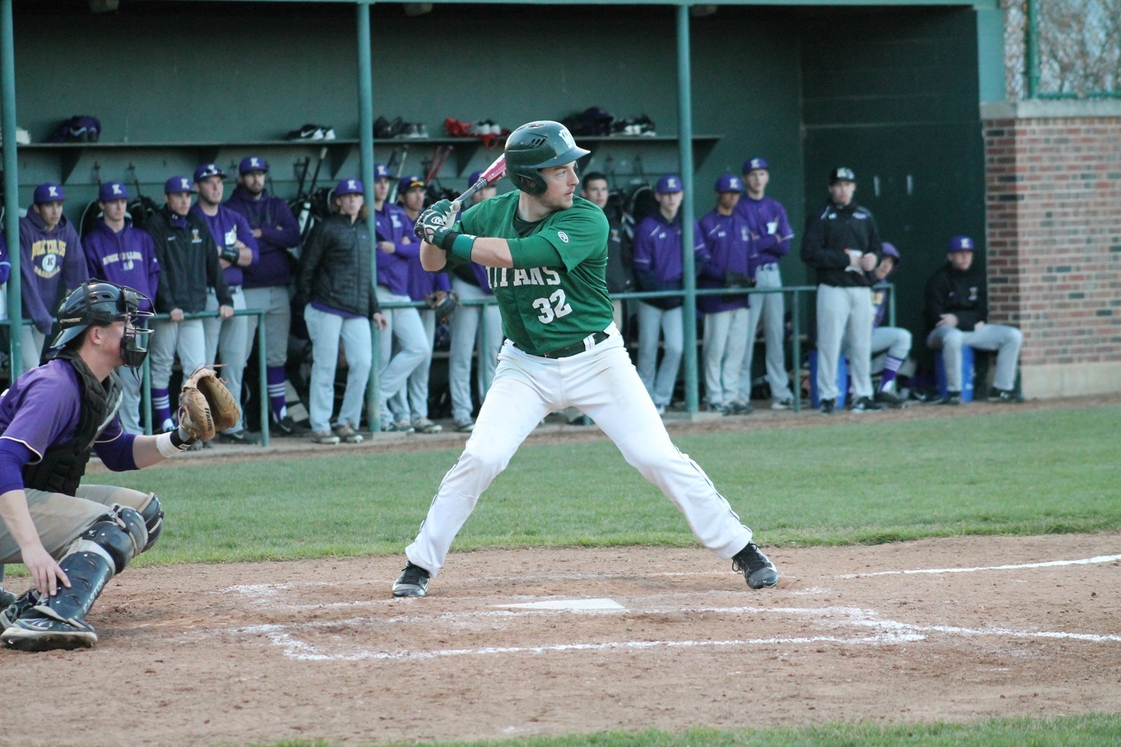 Sean Kinney Baseball
