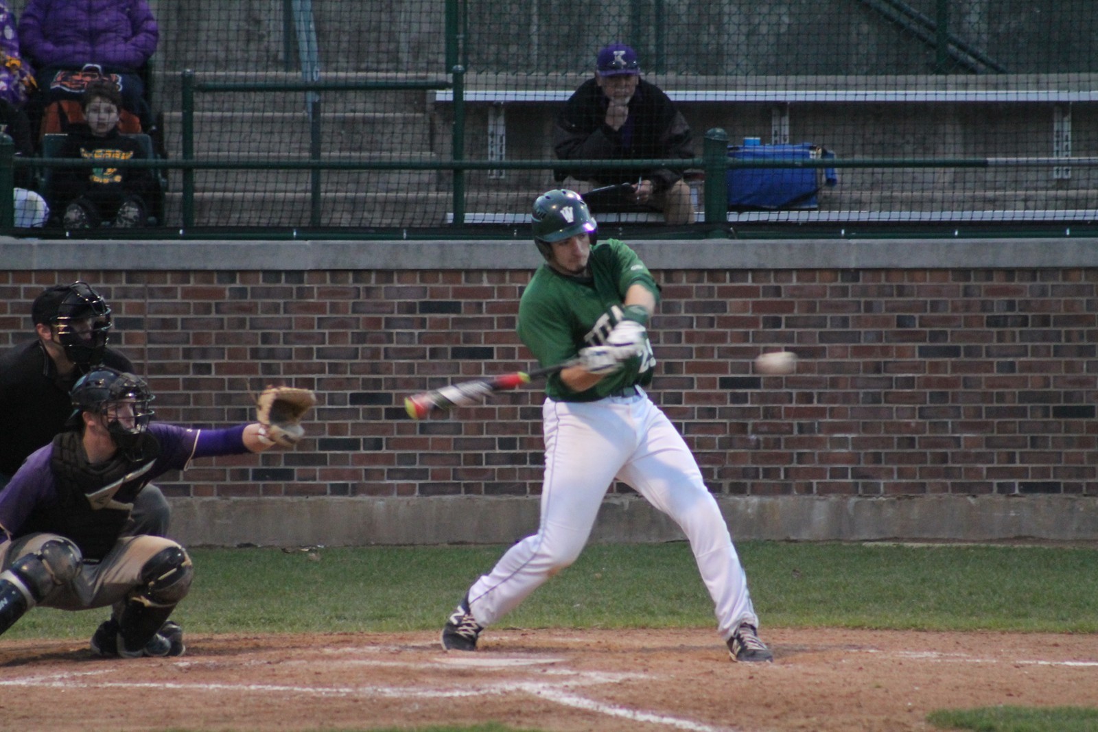 Tim Smyk - 2017 - Baseball - Illinois Wesleyan University Athletics