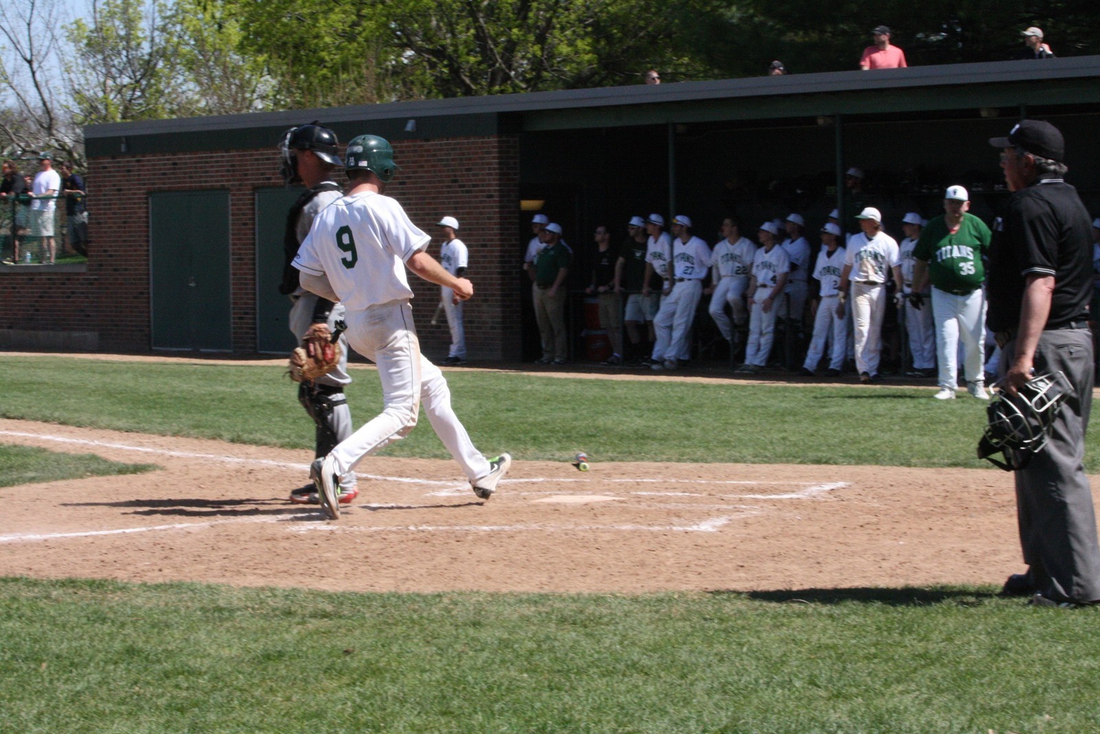 Adam Glogovsky - 2016 - Baseball - Illinois Wesleyan University Athletics