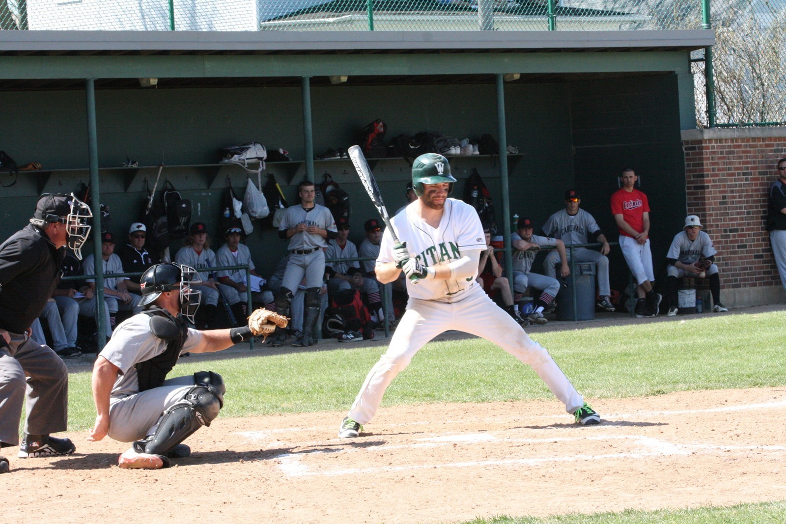 Adam Glogovsky - 2016 - Baseball - Illinois Wesleyan University Athletics