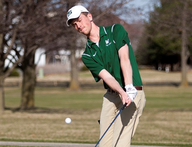 Conner O'Neil - 2017-18 - Men's Golf - Illinois Wesleyan University ...