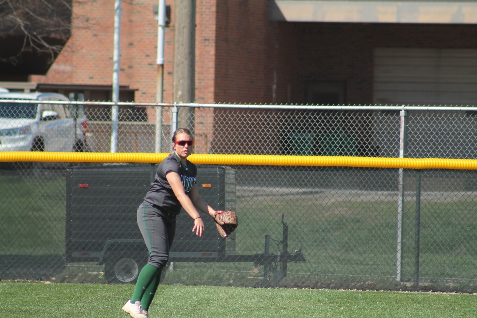 Mary Rankin - 2016 - Softball - Illinois Wesleyan University Athletics