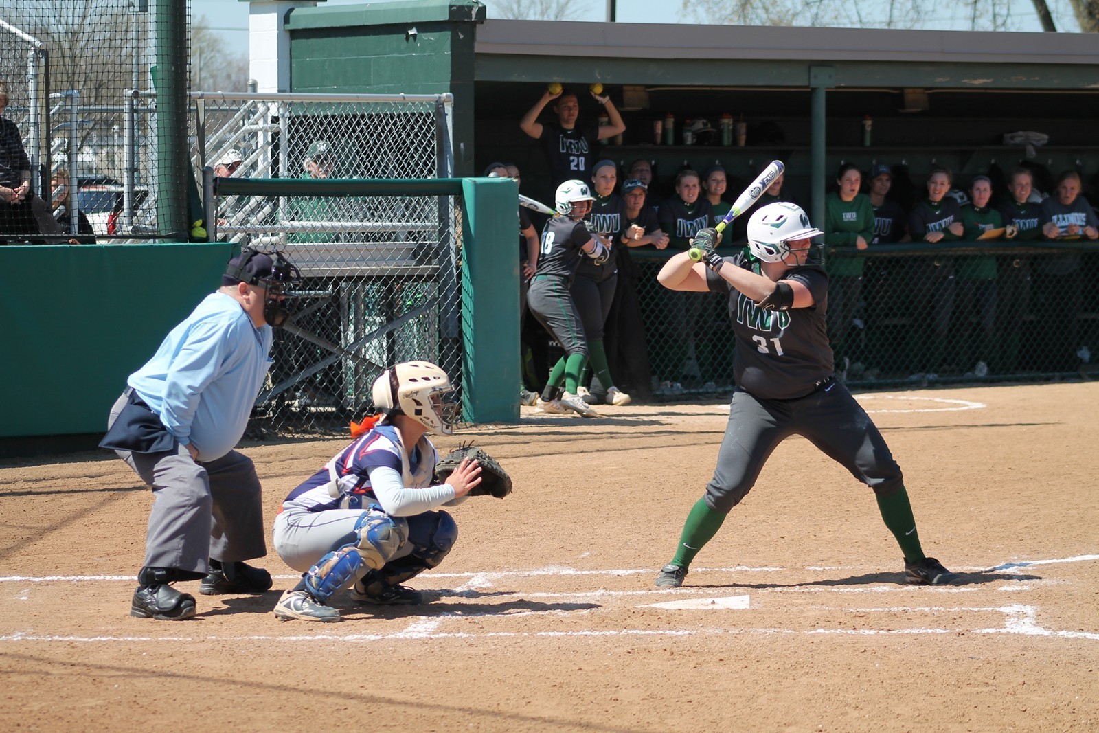 Danielle Smith - 2016 - Softball - Illinois Wesleyan University Athletics