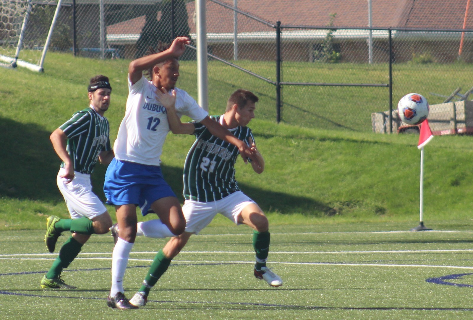 Jack Dilger - 2019 - Men's Soccer - Illinois Wesleyan University Athletics