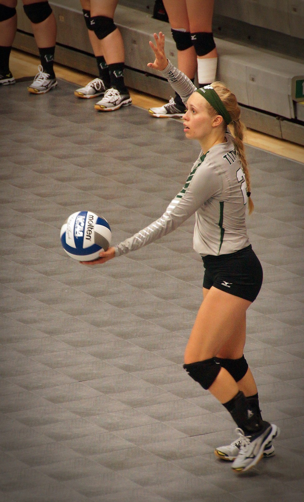 Alexa Cornish - 2016 - Women's Volleyball - Illinois Wesleyan ...