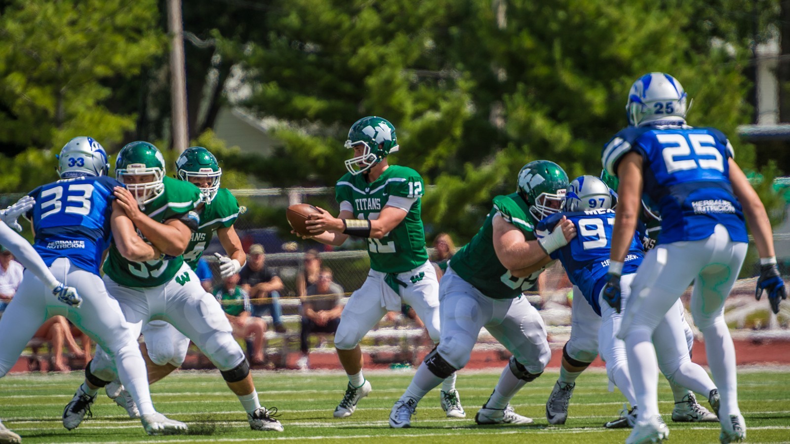 Jack Donegan - 2016 - Football - Illinois Wesleyan University Athletics