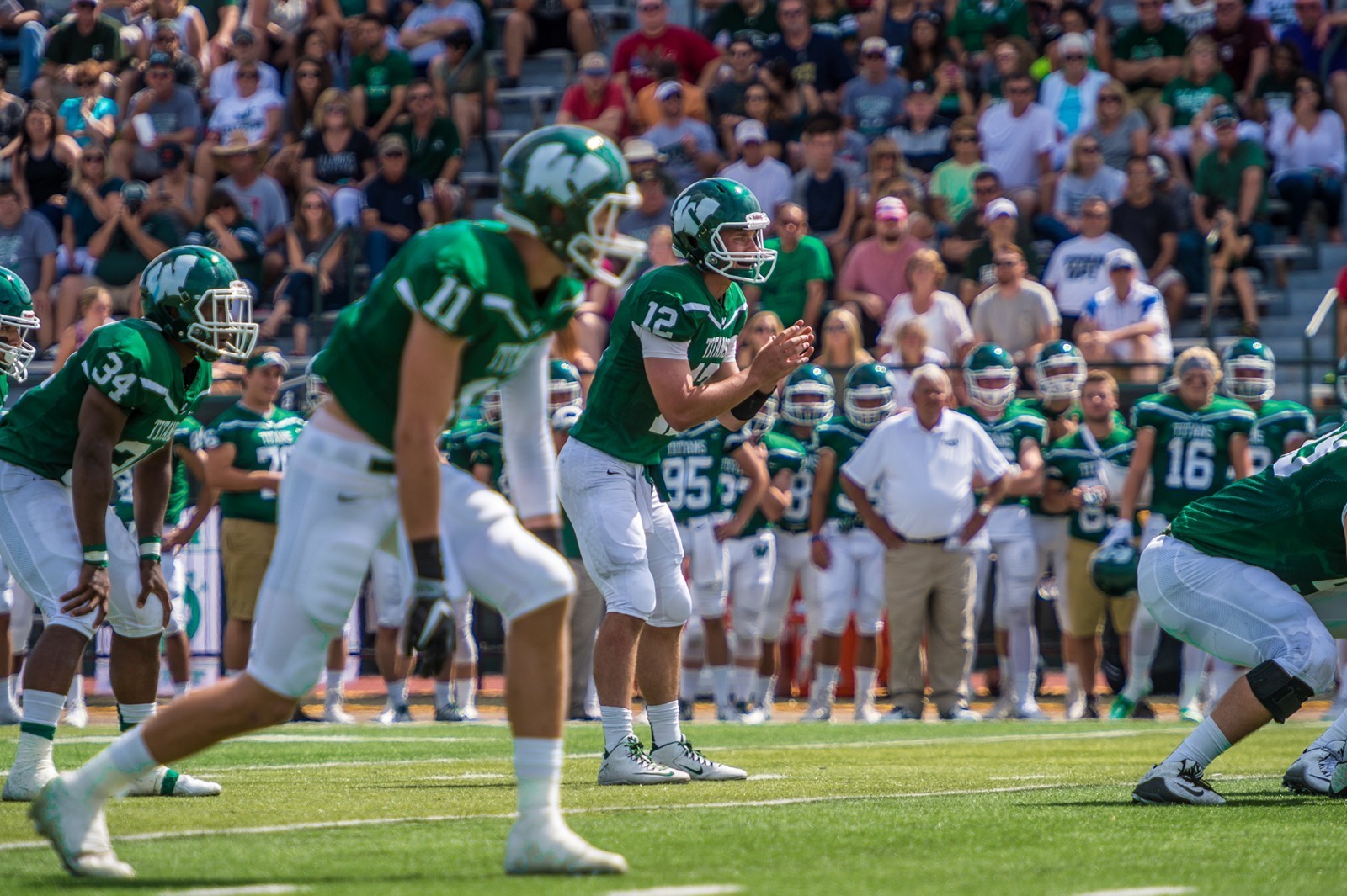 Jack Donegan - 2016 - Football - Illinois Wesleyan University Athletics