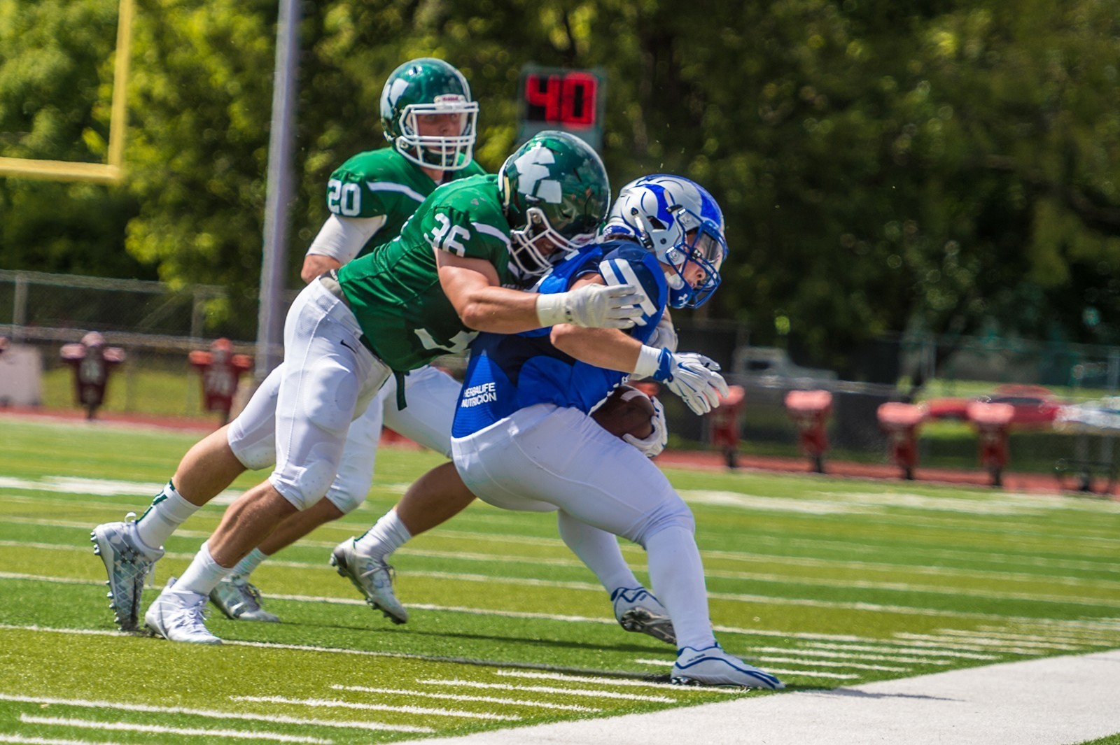 Luke Roth - 2016 - Football - Illinois Wesleyan University Athletics