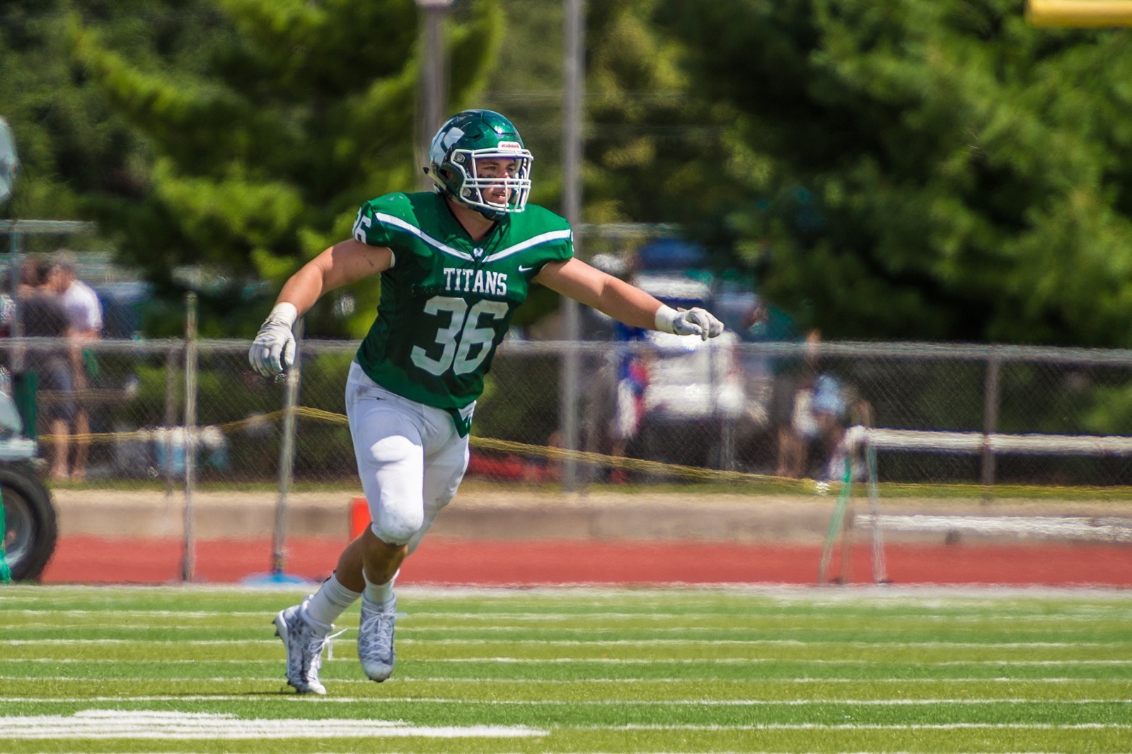 Luke Roth - 2016 - Football - Illinois Wesleyan University Athletics