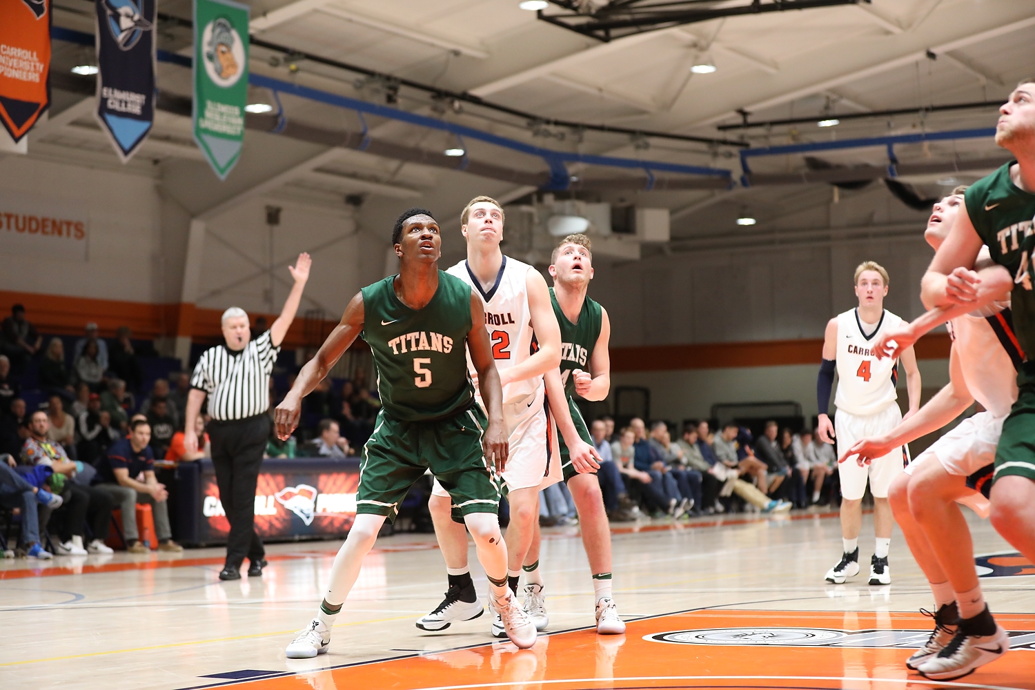 Jaylen Beasley - 2017-18 - Men's Basketball - Illinois Wesleyan ...
