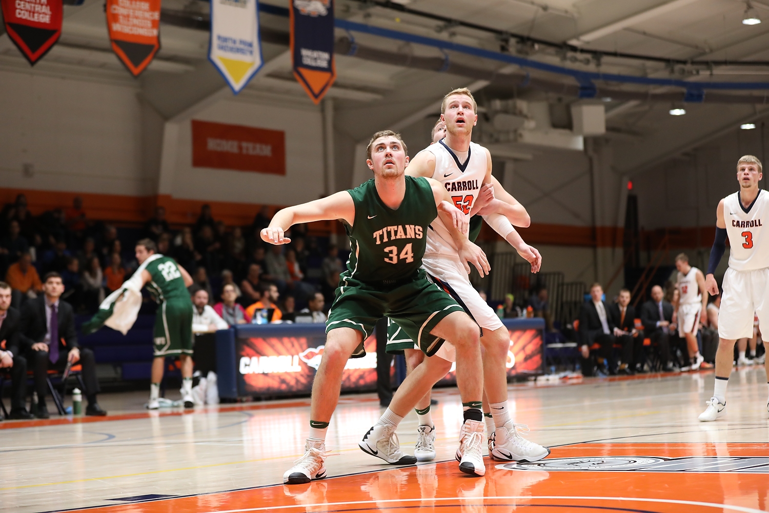 Tyler Burdine - 2017-18 - Men's Basketball - Illinois Wesleyan ...