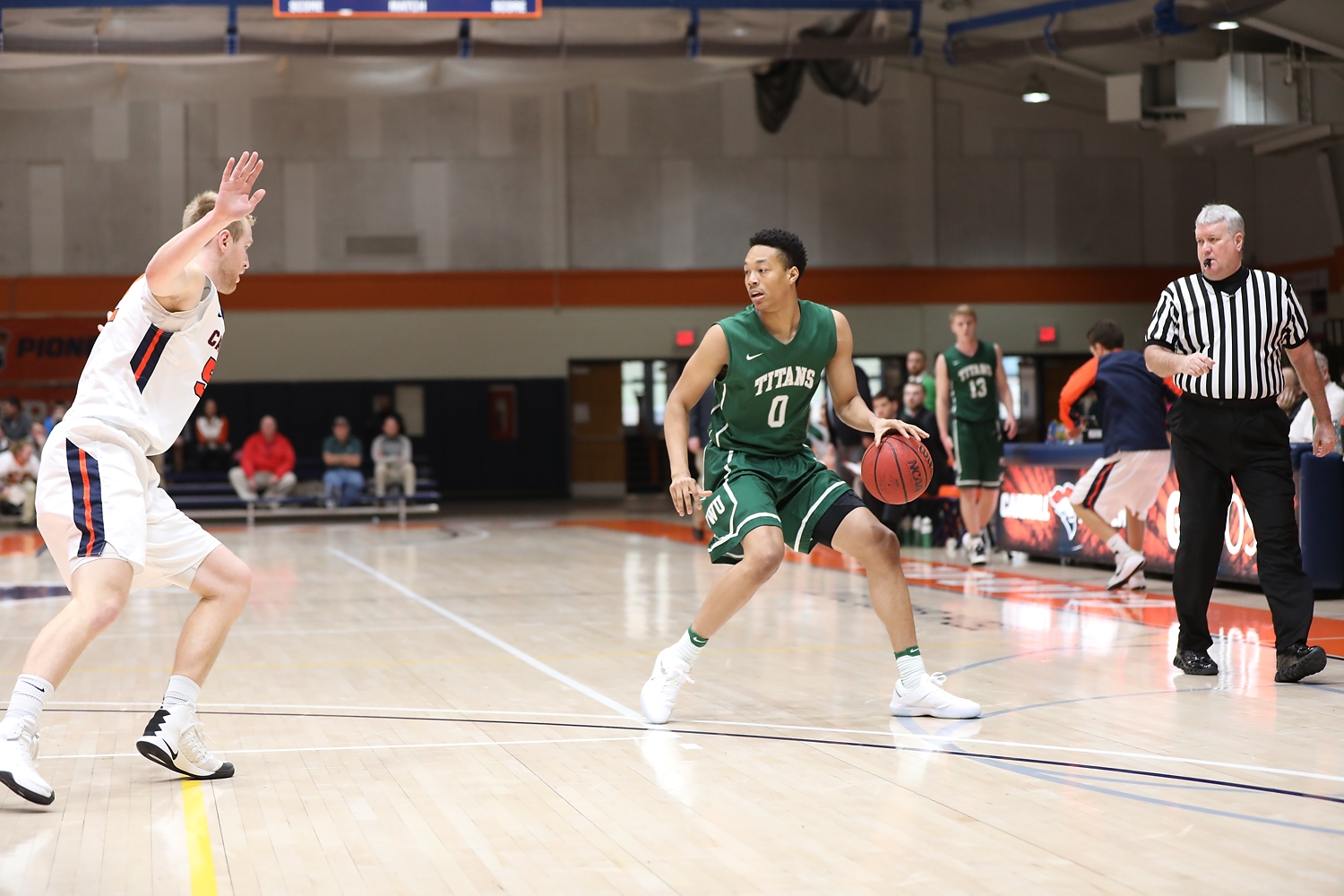 Miles Curry - 2017-18 - Men's Basketball - Illinois Wesleyan University ...