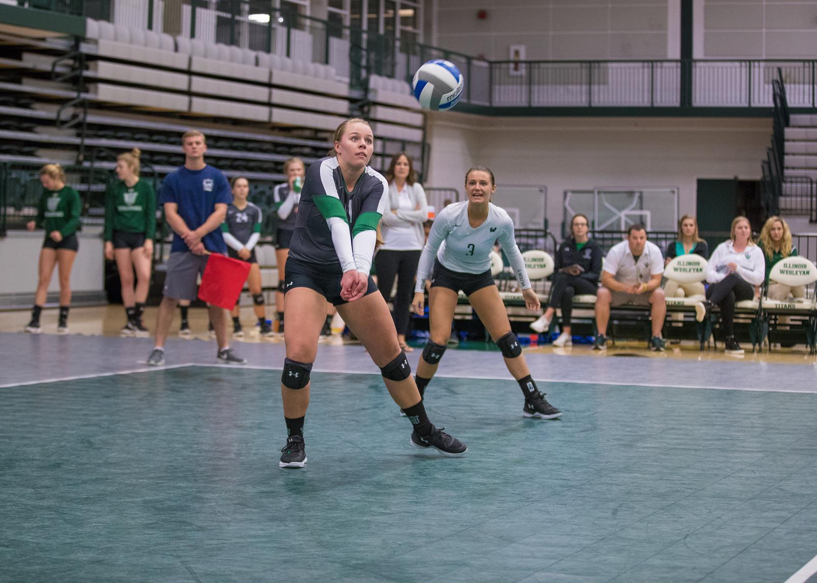 Emily Kase - 2019 - Women's Volleyball - Illinois Wesleyan University ...