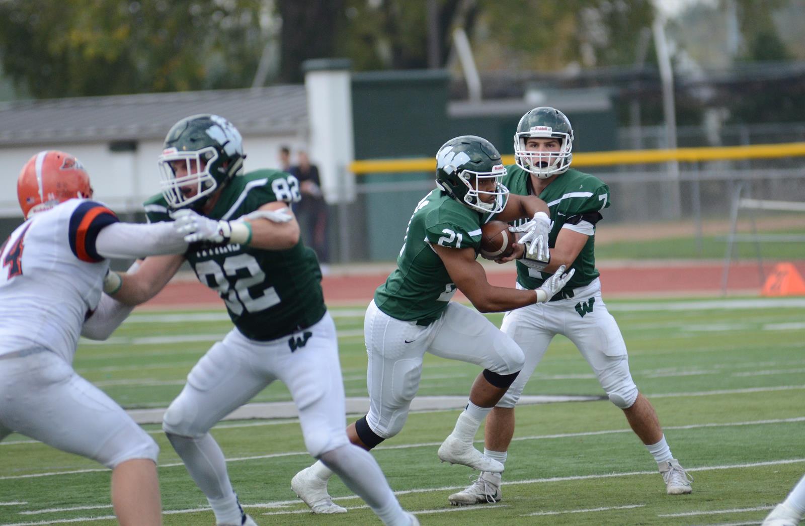 Matese Scott - 2018 - Football - Illinois Wesleyan University Athletics