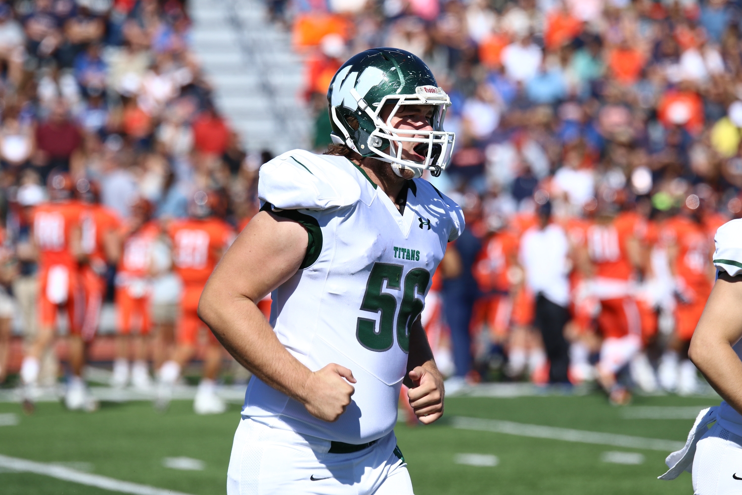 James Burnell - 2017 - Football - Illinois Wesleyan University Athletics