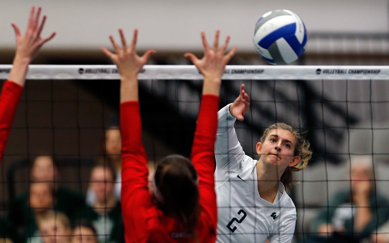 Kyleigh Block - 2017 - Women's Volleyball - Illinois Wesleyan ...