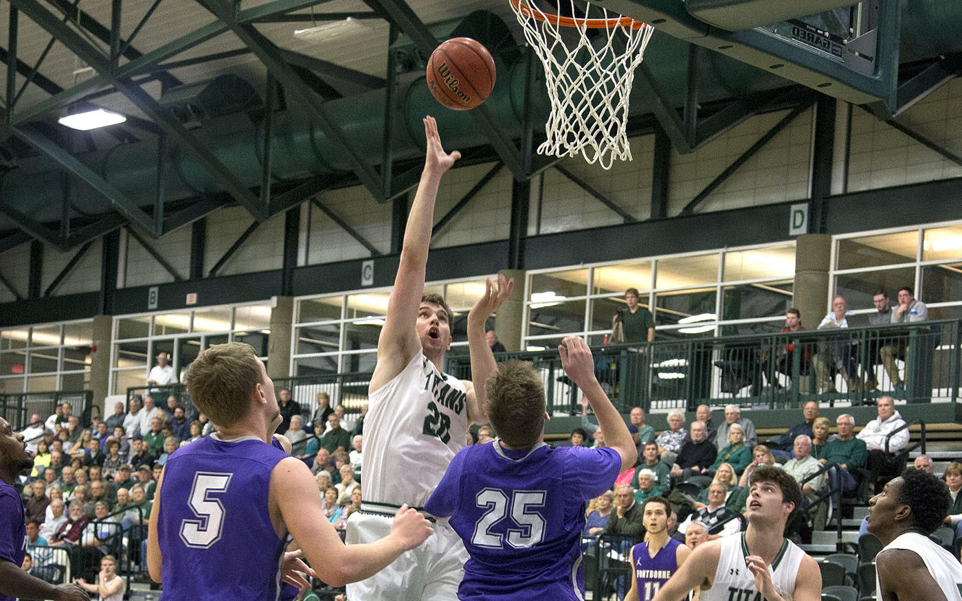 IWU Men's Basketball Opens Season with 22-Point Win Over Fontbonne ...
