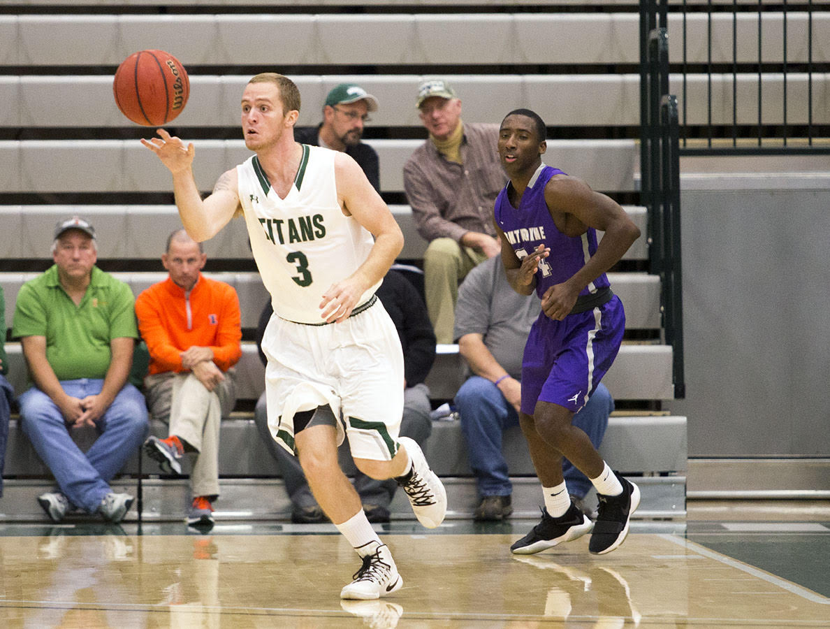 Nick Coleman - 2017-18 - Men's Basketball - Illinois Wesleyan ...