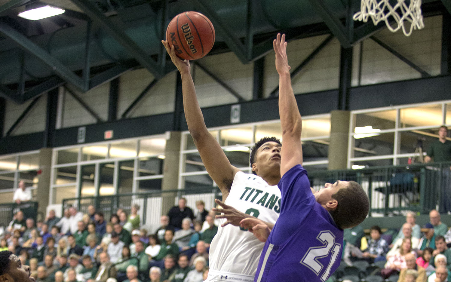 Miles Curry - 2017-18 - Men's Basketball - Illinois Wesleyan University ...
