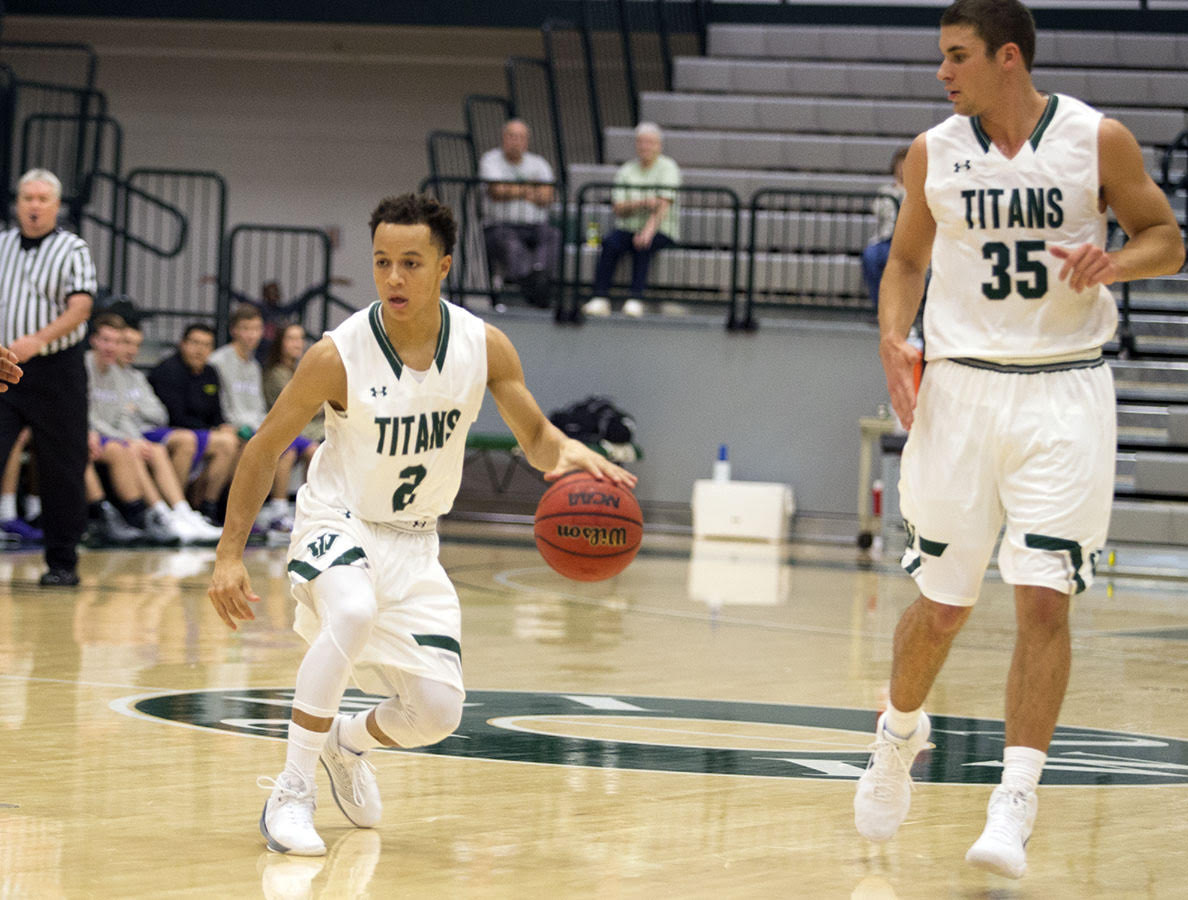 Derrick Streety - 2016-17 - Men's Basketball - Illinois Wesleyan ...