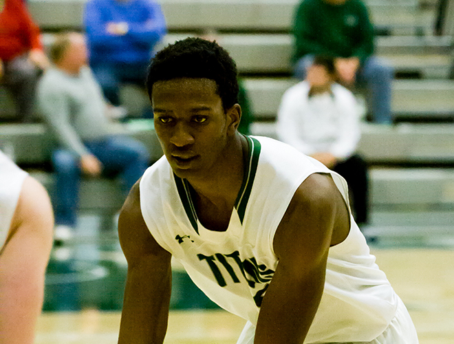 Jaylen Beasley - 2017-18 - Men's Basketball - Illinois Wesleyan ...