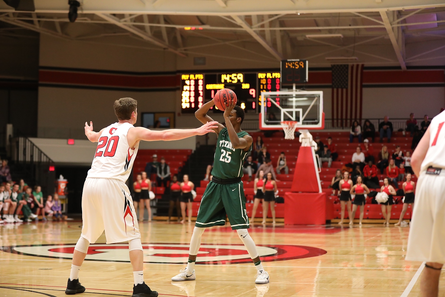 Jaylen Beasley - 2017-18 - Men's Basketball - Illinois Wesleyan ...