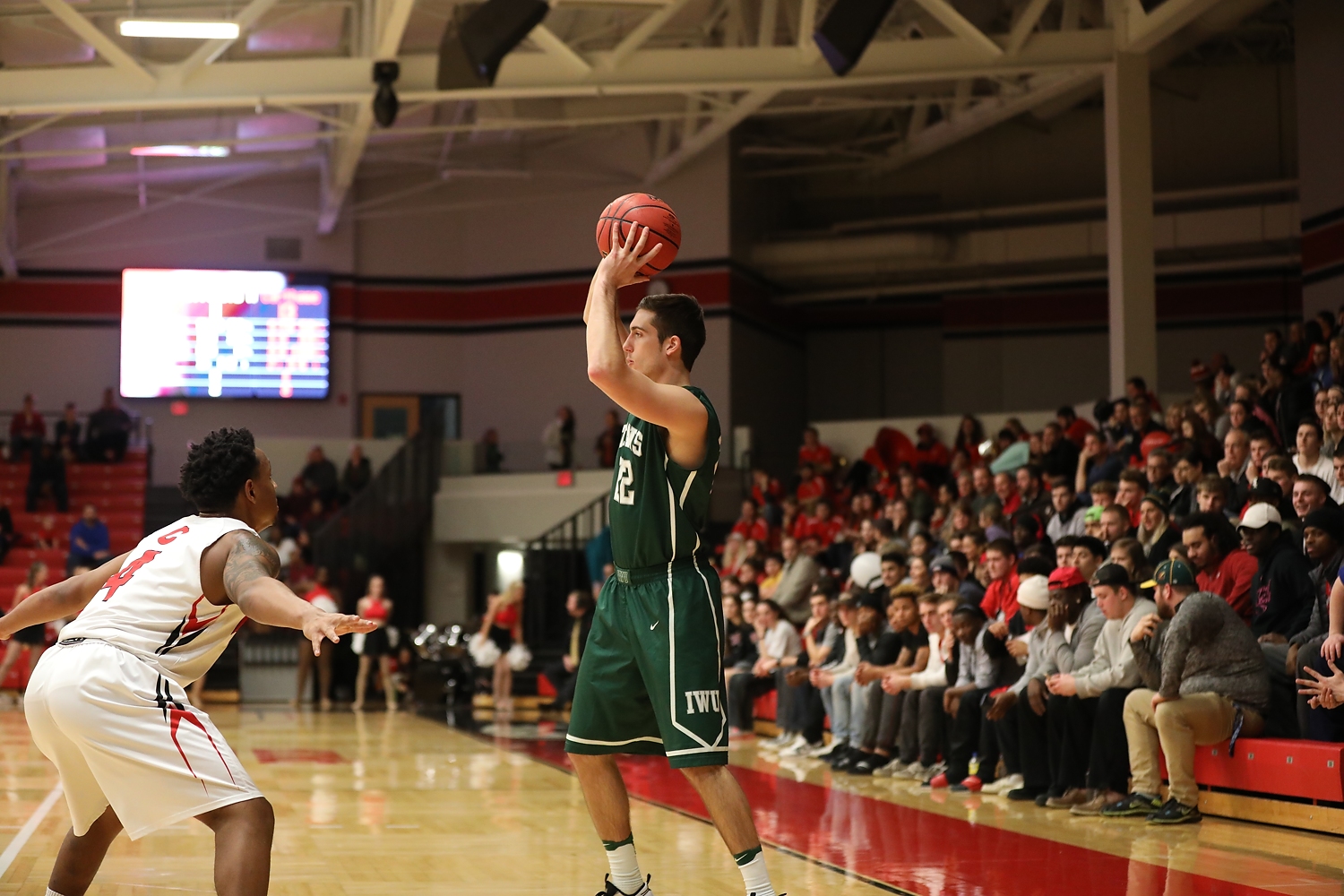 Austin Amann - 2016-17 - Men's Basketball - Illinois Wesleyan ...