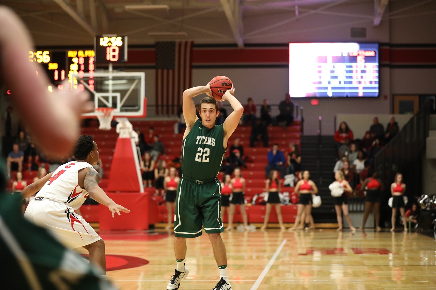 Austin Amann - 2016-17 - Men's Basketball - Illinois Wesleyan ...