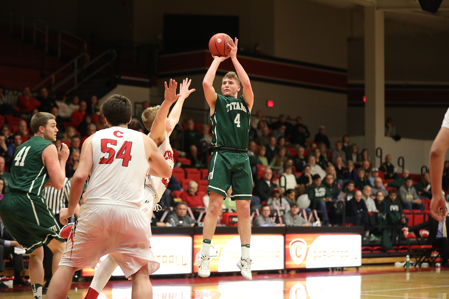 Andy Stempel - 2016-17 - Men's Basketball - Illinois Wesleyan ...