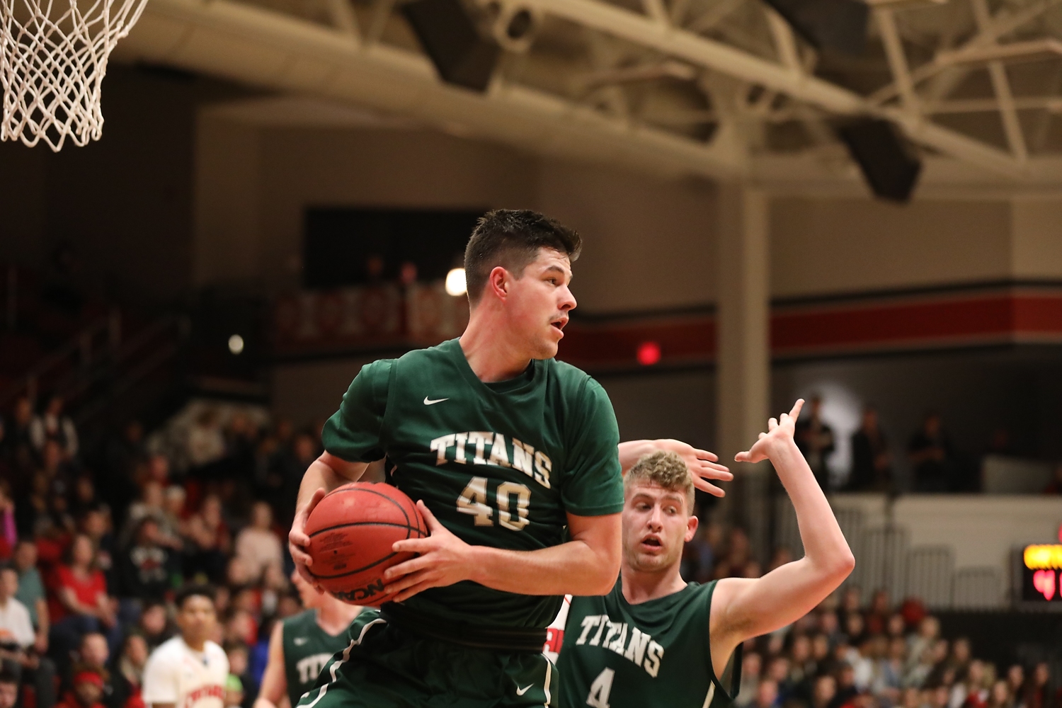 Alec Bausch - 2016-17 - Men's Basketball - Illinois Wesleyan University ...