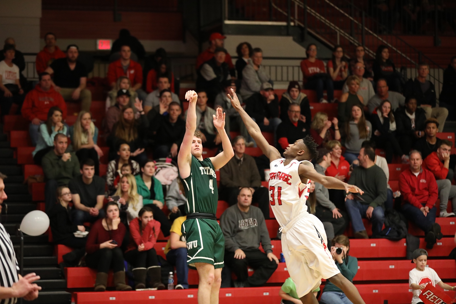 Andy Stempel - 2016-17 - Men's Basketball - Illinois Wesleyan ...