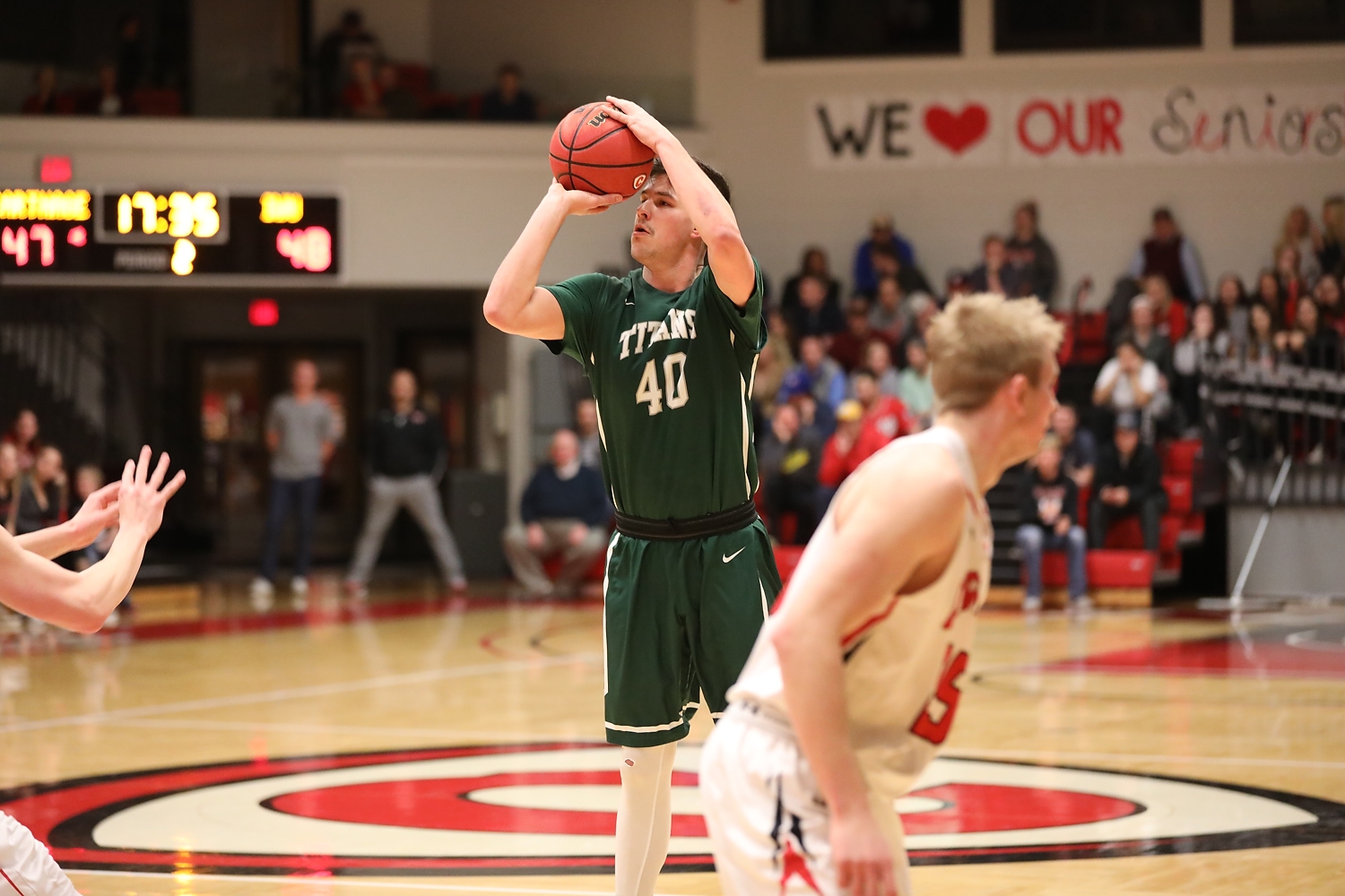 Alec Bausch - 2016-17 - Men's Basketball - Illinois Wesleyan University ...