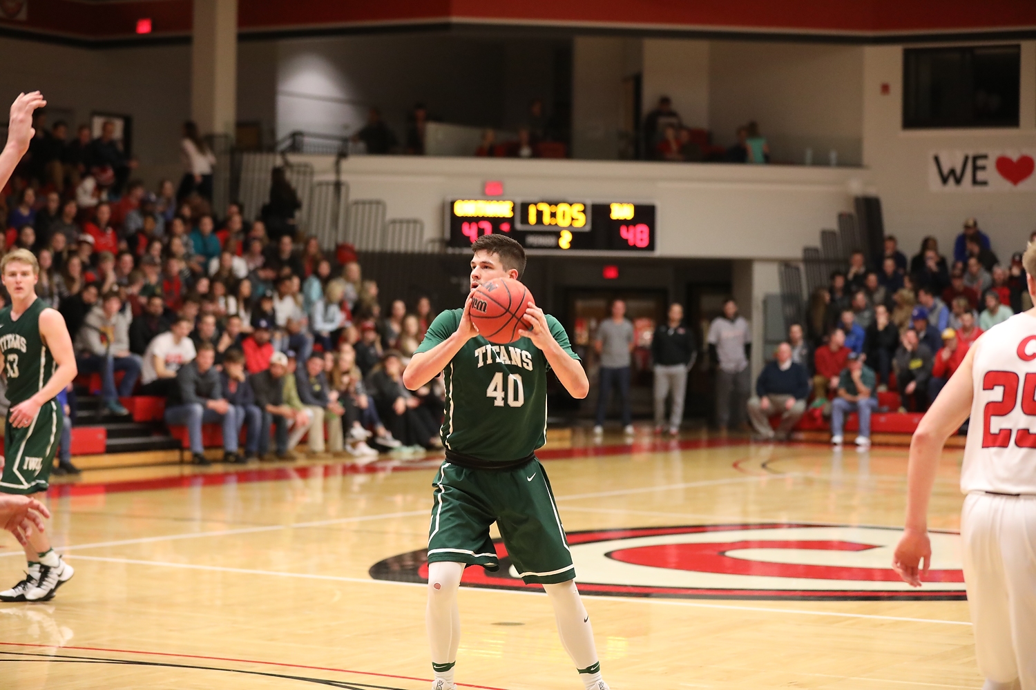Alec Bausch - 2016-17 - Men's Basketball - Illinois Wesleyan University ...