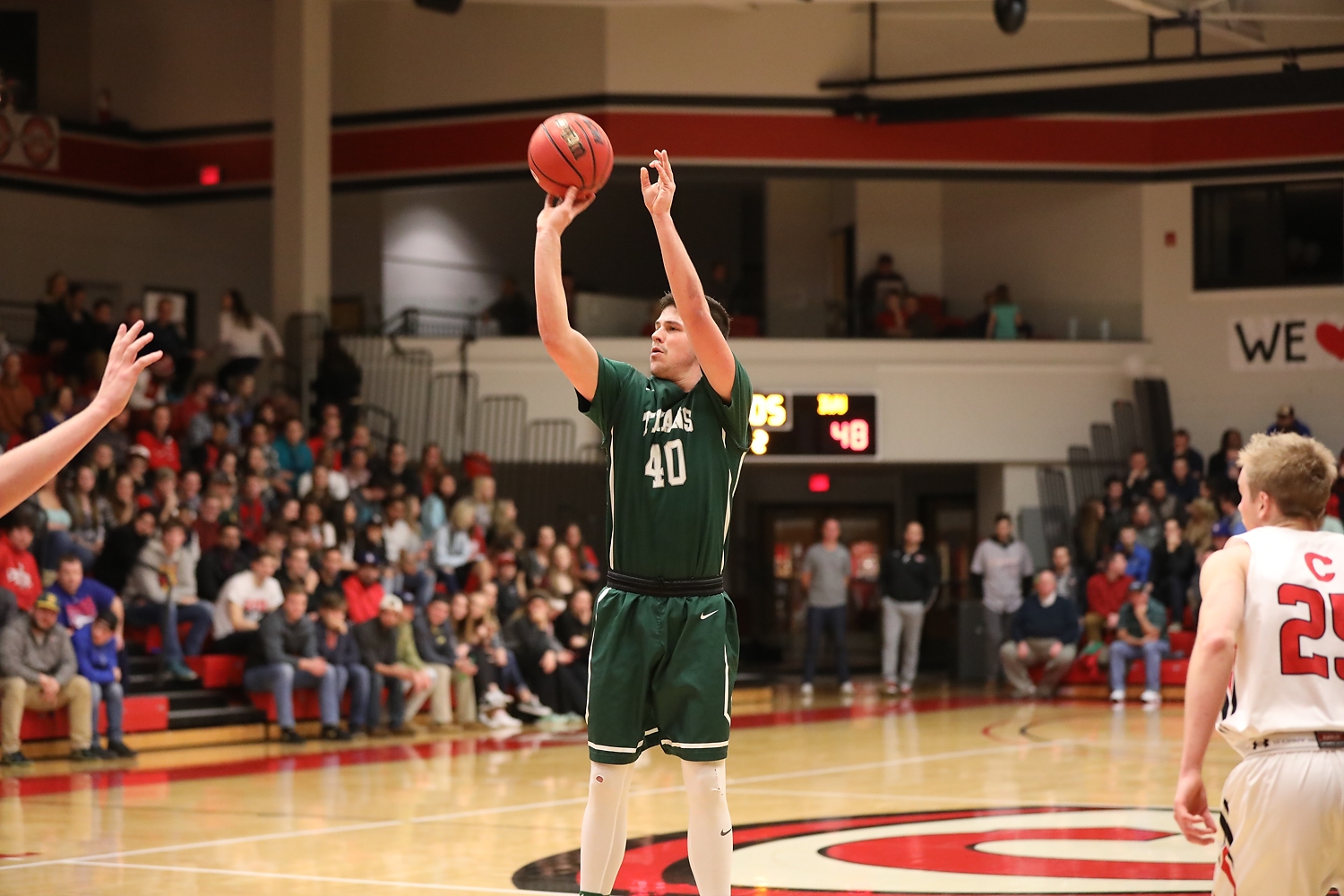 Alec Bausch - 2016-17 - Men's Basketball - Illinois Wesleyan University ...