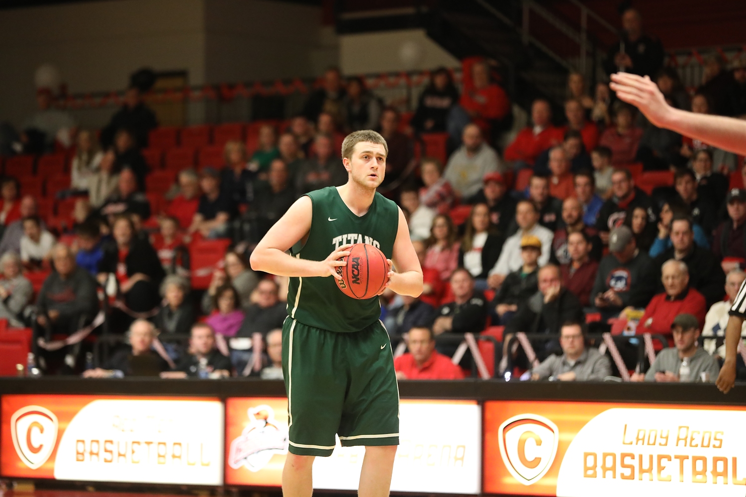 Trevor Seibring - 2016-17 - Men's Basketball - Illinois Wesleyan ...