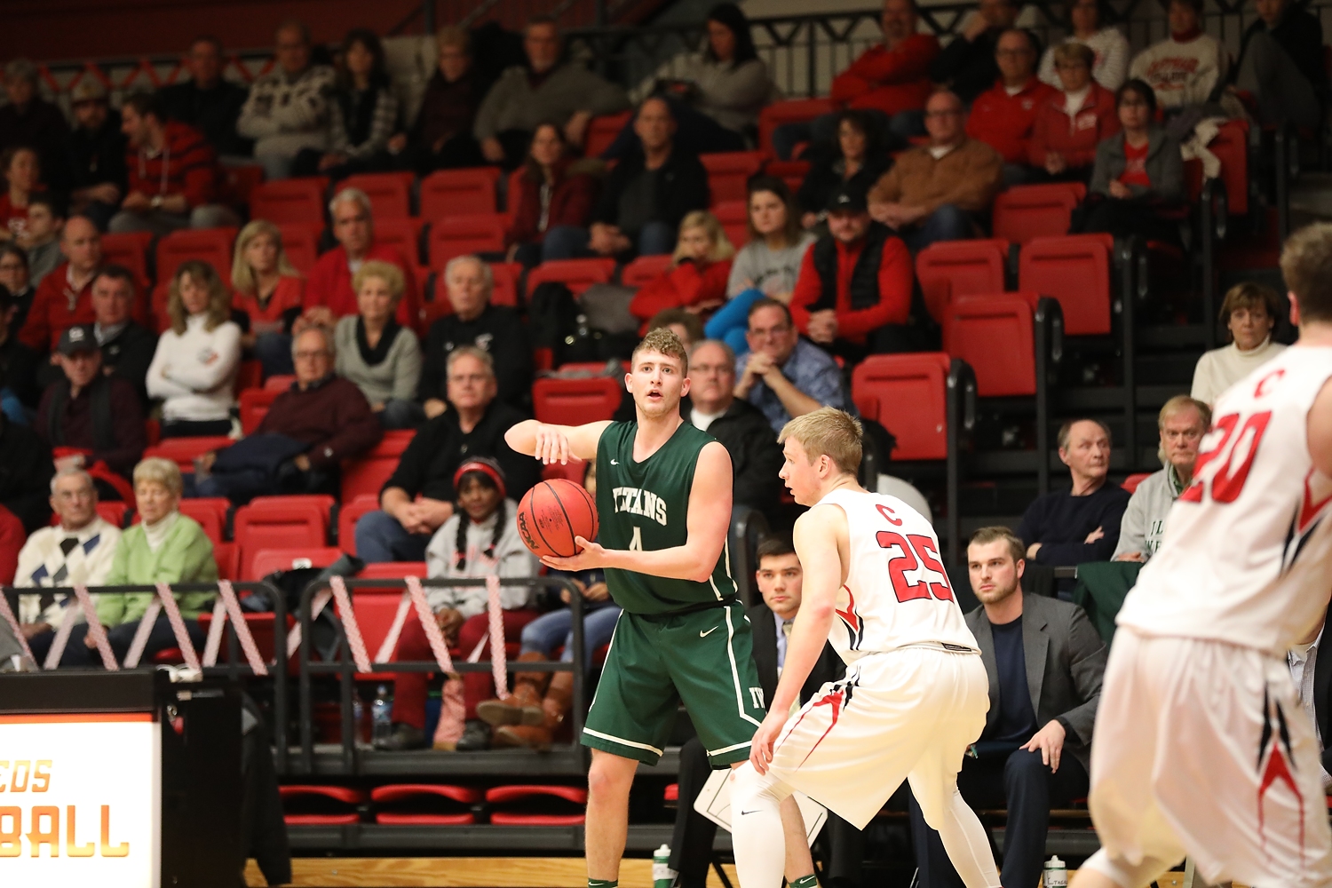 Andy Stempel - 2016-17 - Men's Basketball - Illinois Wesleyan ...