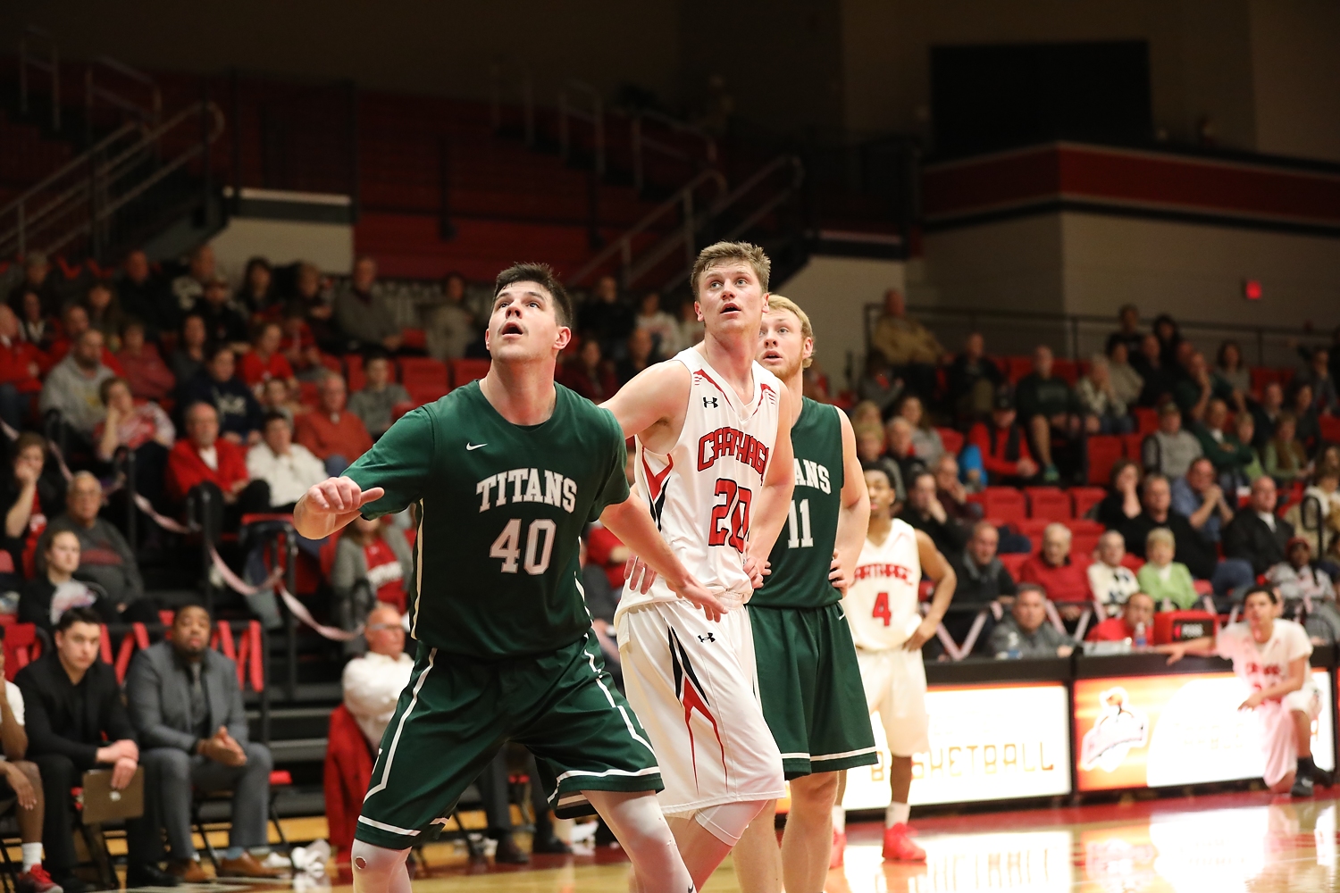Alec Bausch - 2016-17 - Men's Basketball - Illinois Wesleyan University ...